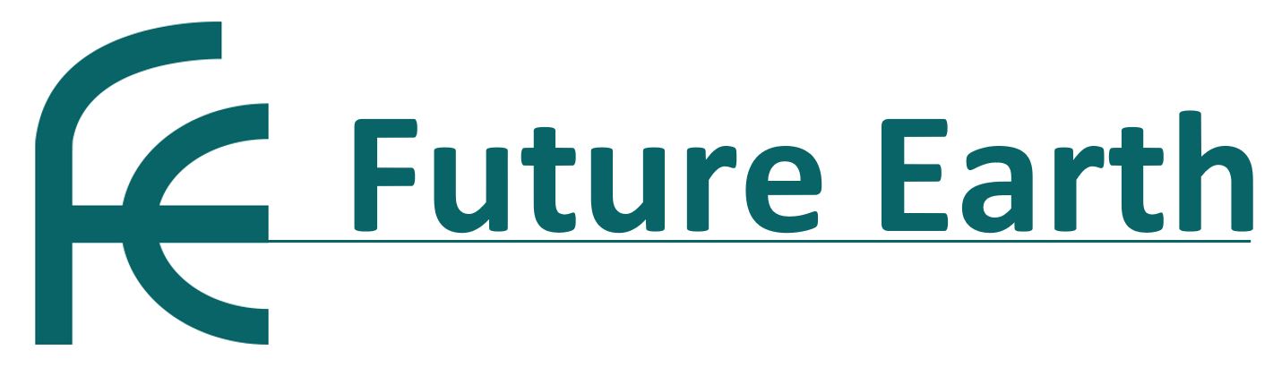 Future Earth name – FE Ltd | Gender and Energy Compact