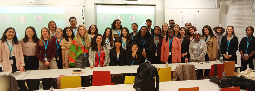 Event Recap: Gender Track at the International Vienna Energy and ...